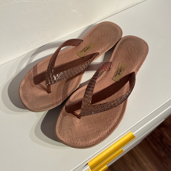 Sense By Grendha | Shoes | Sense By Grendha Grendene Womens Flip Flops ...